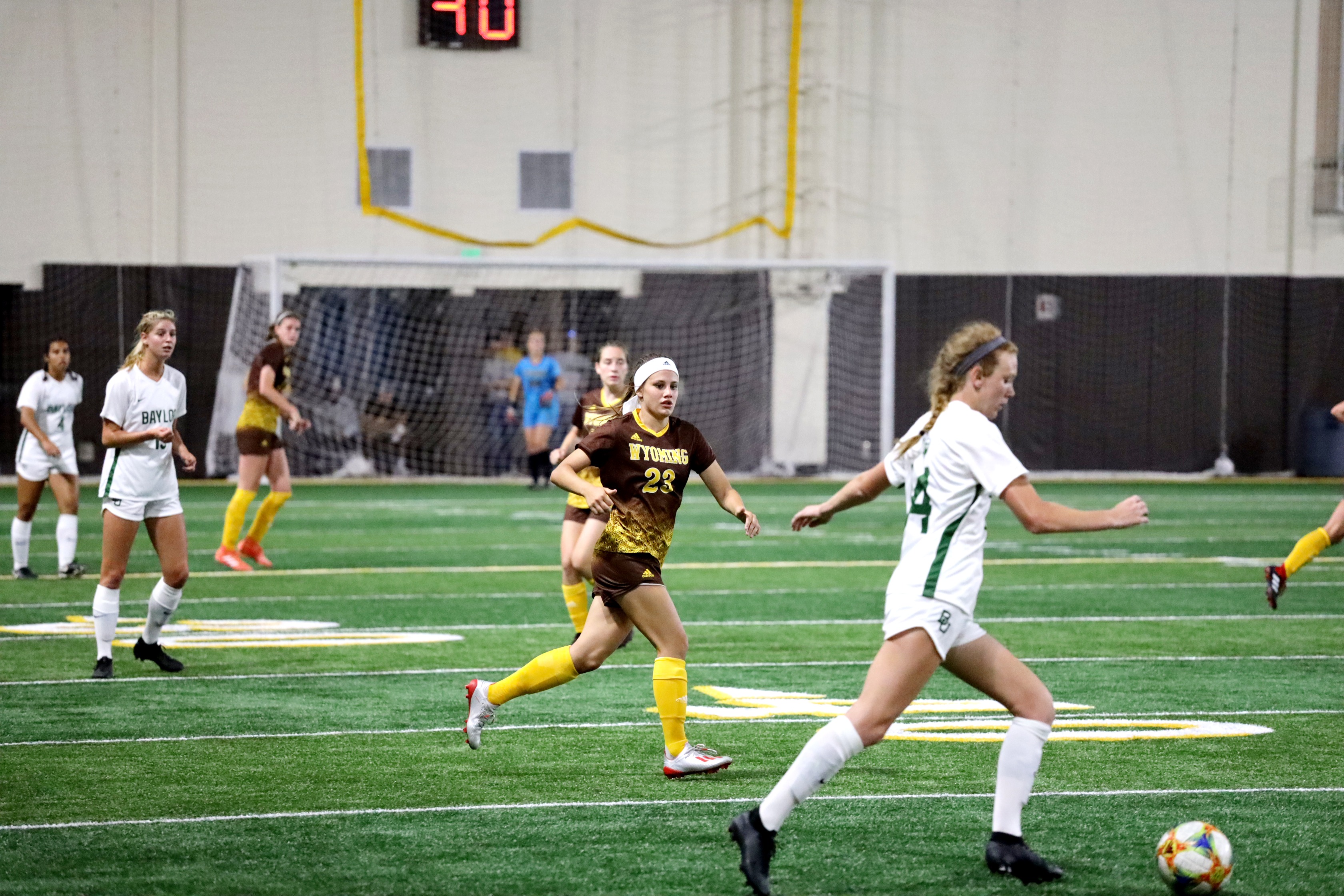 UWYO is ready for another soccer season