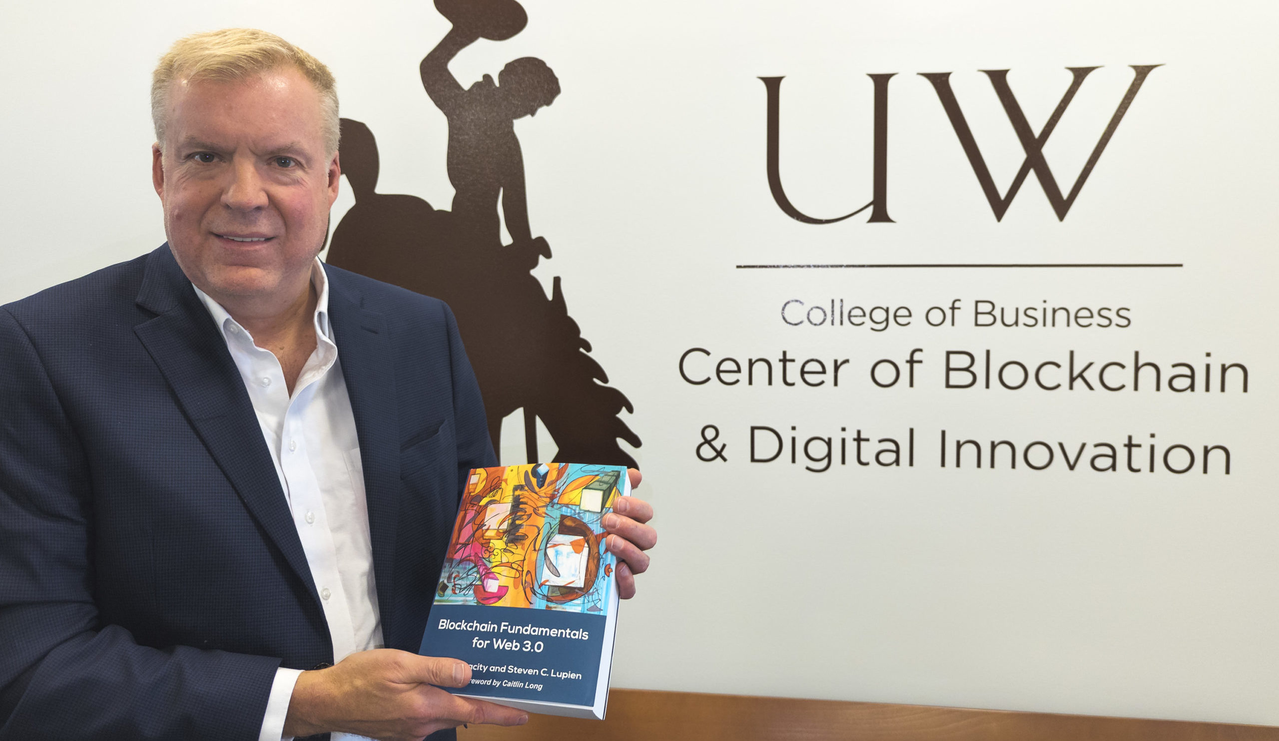 Professor authors textbook to provide better curriculum – Branding Iron