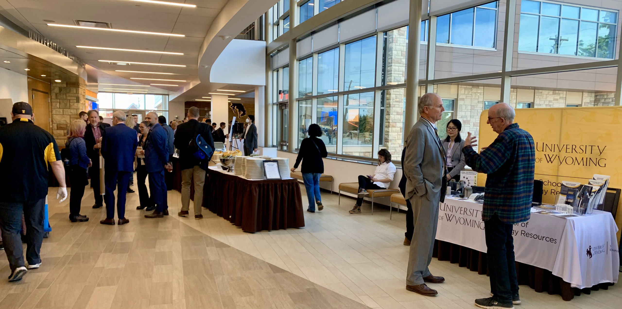 National Lab Day hosted at UW – Branding Iron