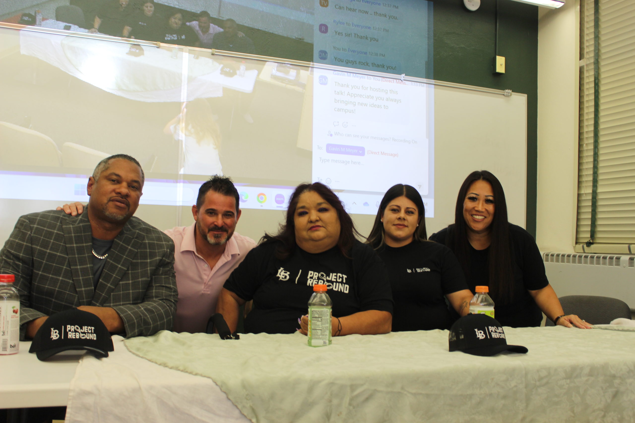 Project Rebound spreads awareness in Wyoming